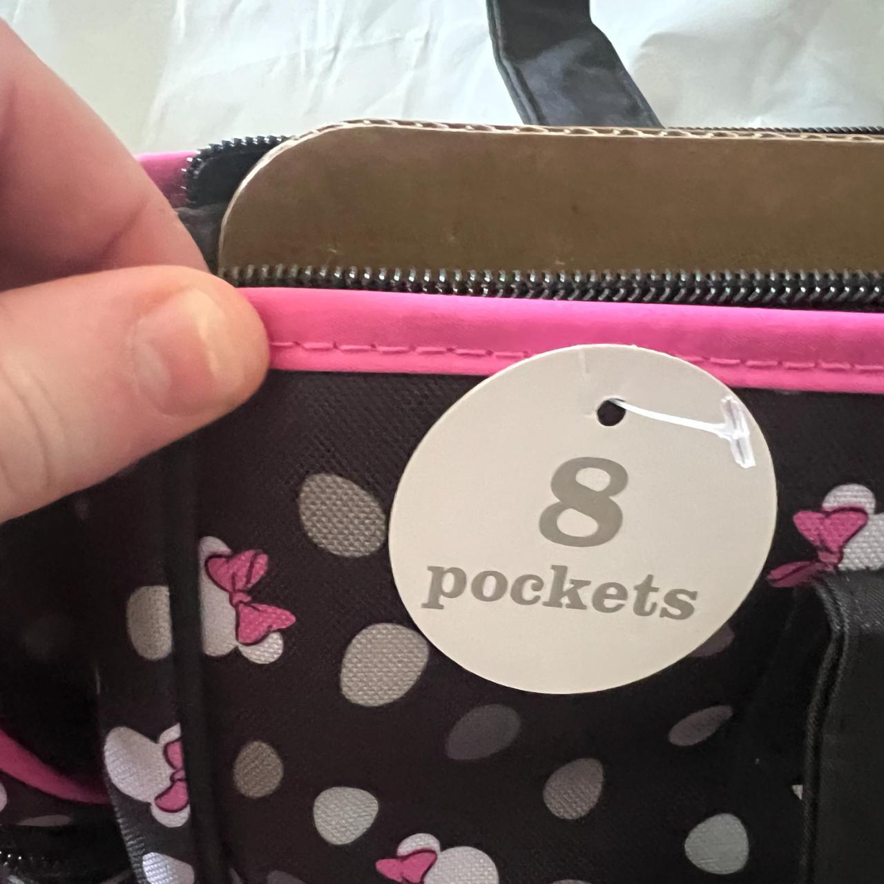 Brand New Minni mouse Diaper bag all pictures are... - Depop