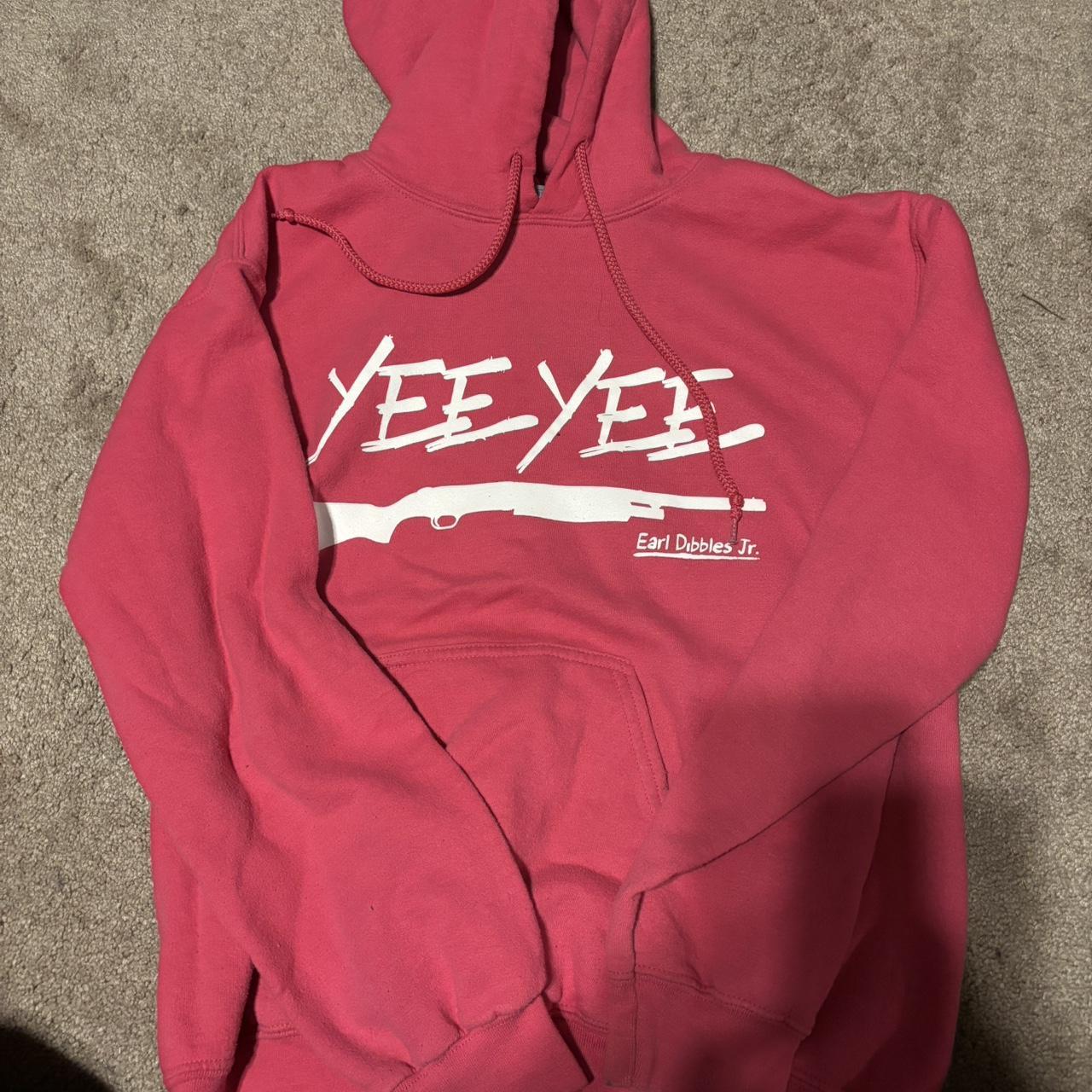 Yee yee hoodie Granger smith yee yee brand This is... | Depop