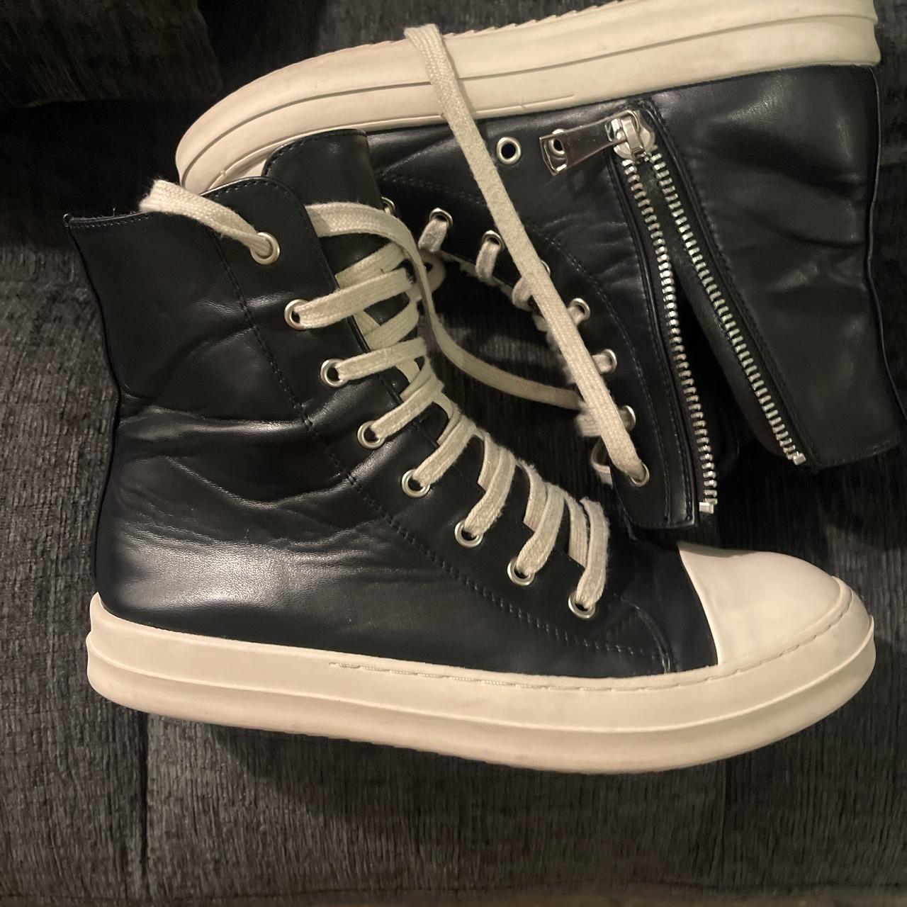 Cooked Rick Owen’s #opium #emo - Depop