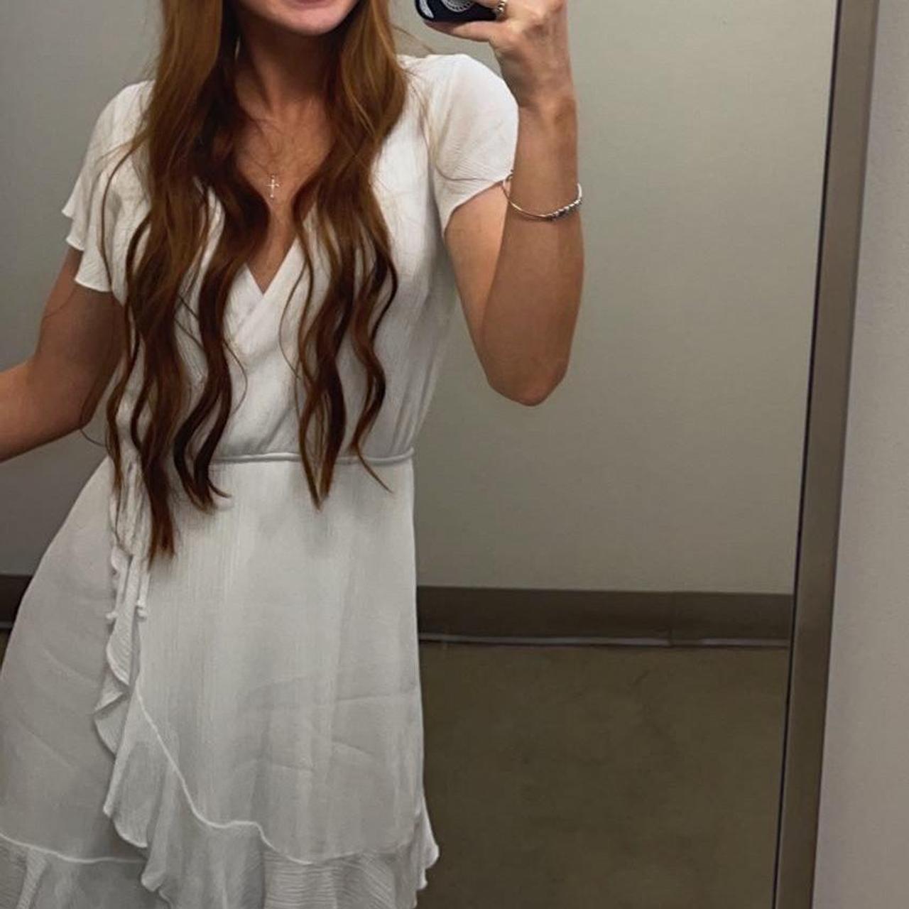 XS Altar’d State dress PERFECT for graduation... - Depop