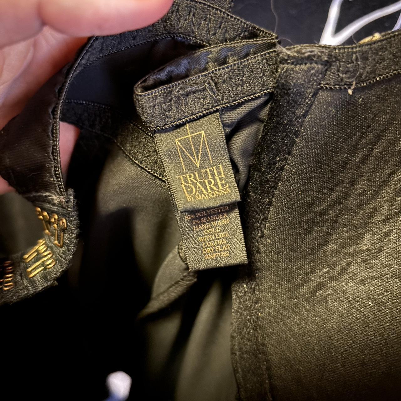 Figure fitting cheetah leopard dress. Size small/cps... - Depop