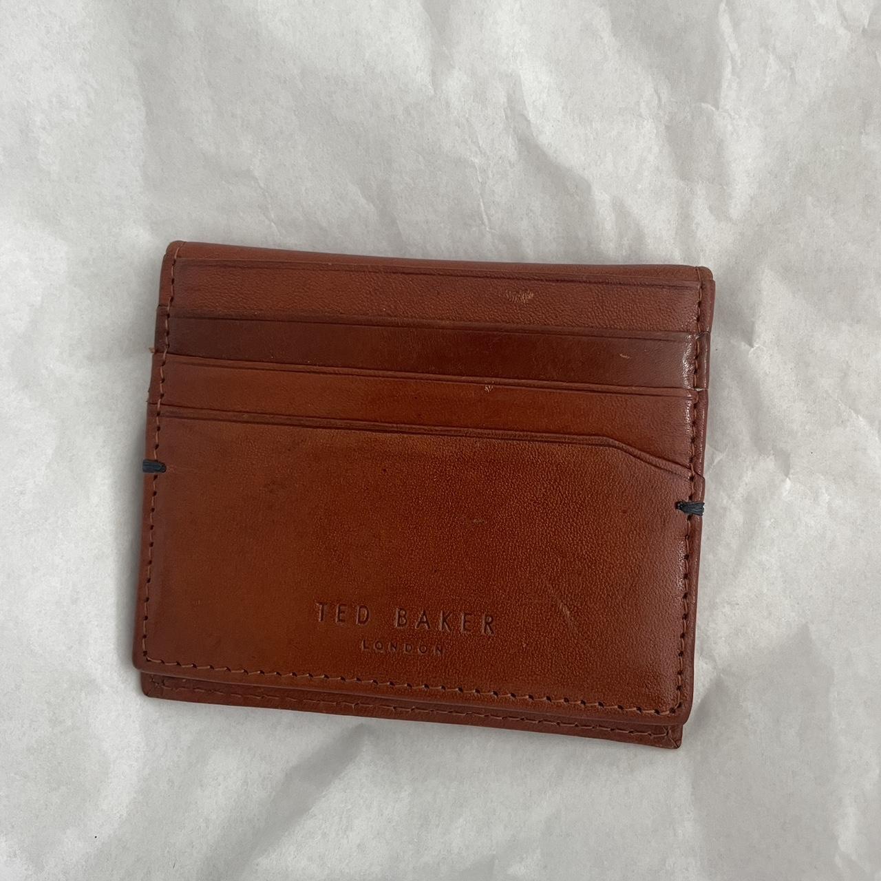 Ted baker man wallet - Depop
