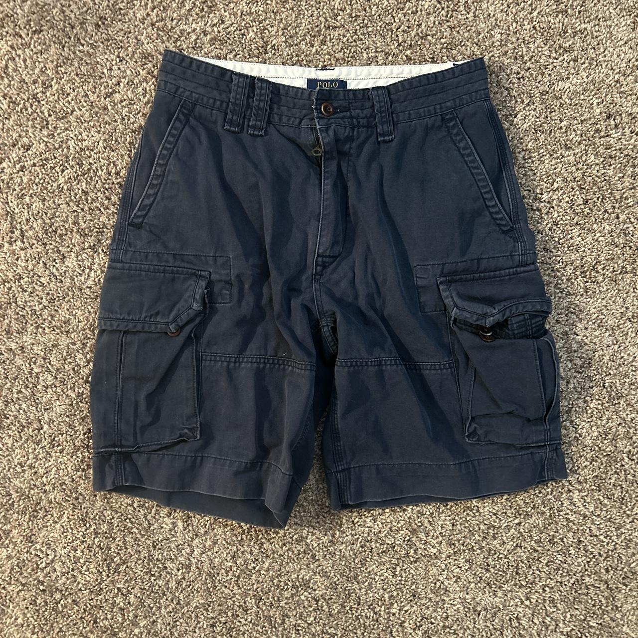 Polo Ralph Lauren Cargo Shorts - Depop