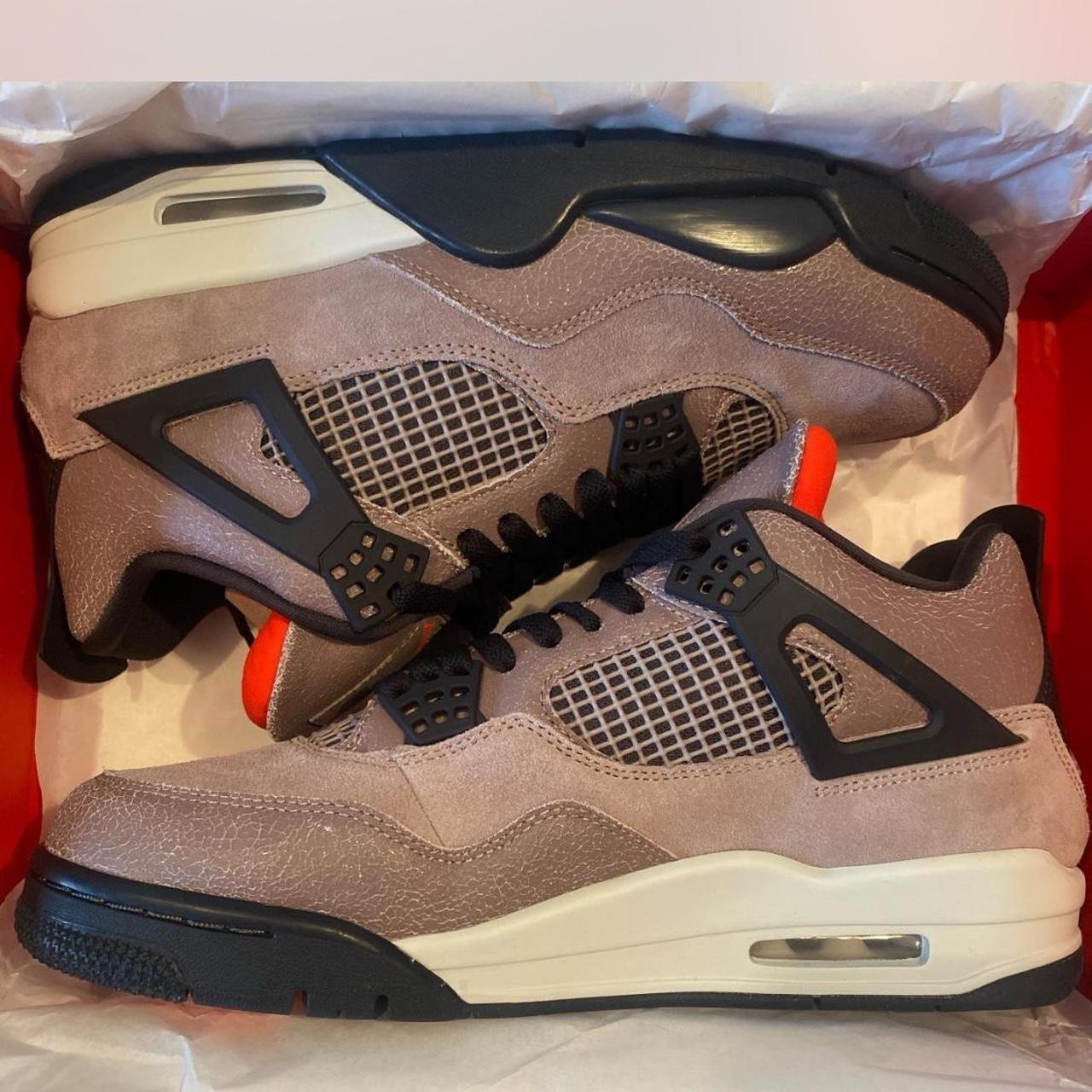 Jordan 4 mocha’s | Depop