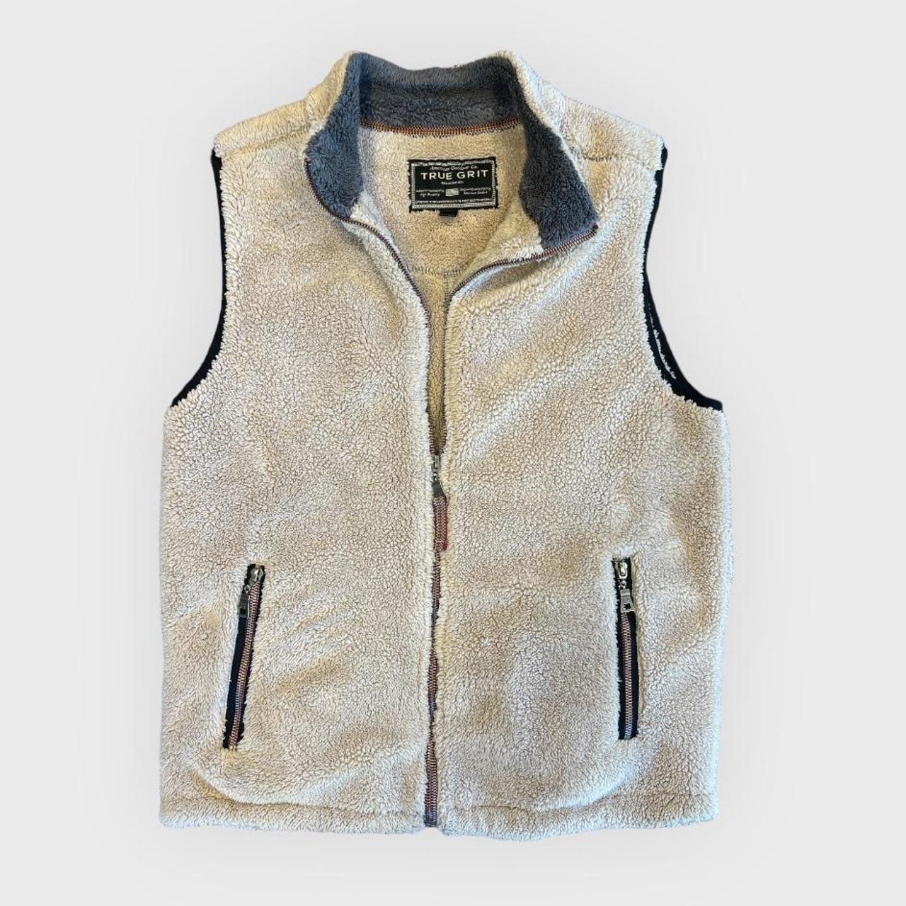 True Grit Vest S Enjoy! 🌞 - Depop