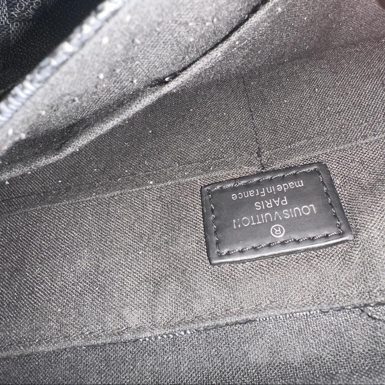 Louis Vuitton messenger bag, open to offers - Depop