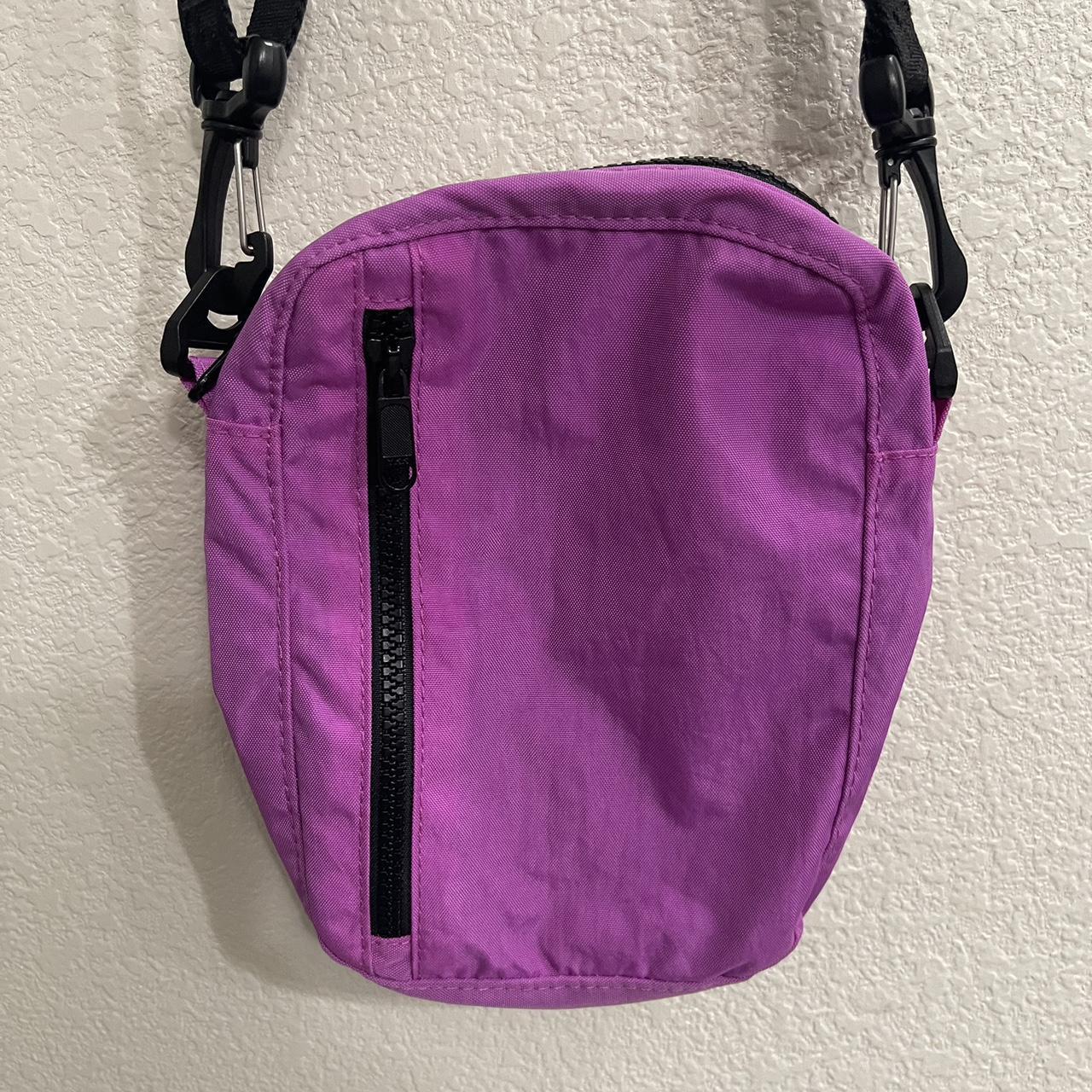 Extra Pink Baggu Sports Crossbody #baggu. Open to... - Depop