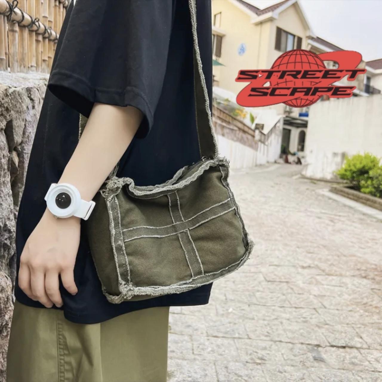 Small Shoulder Bag StreetScape Supply Outstanding... - Depop