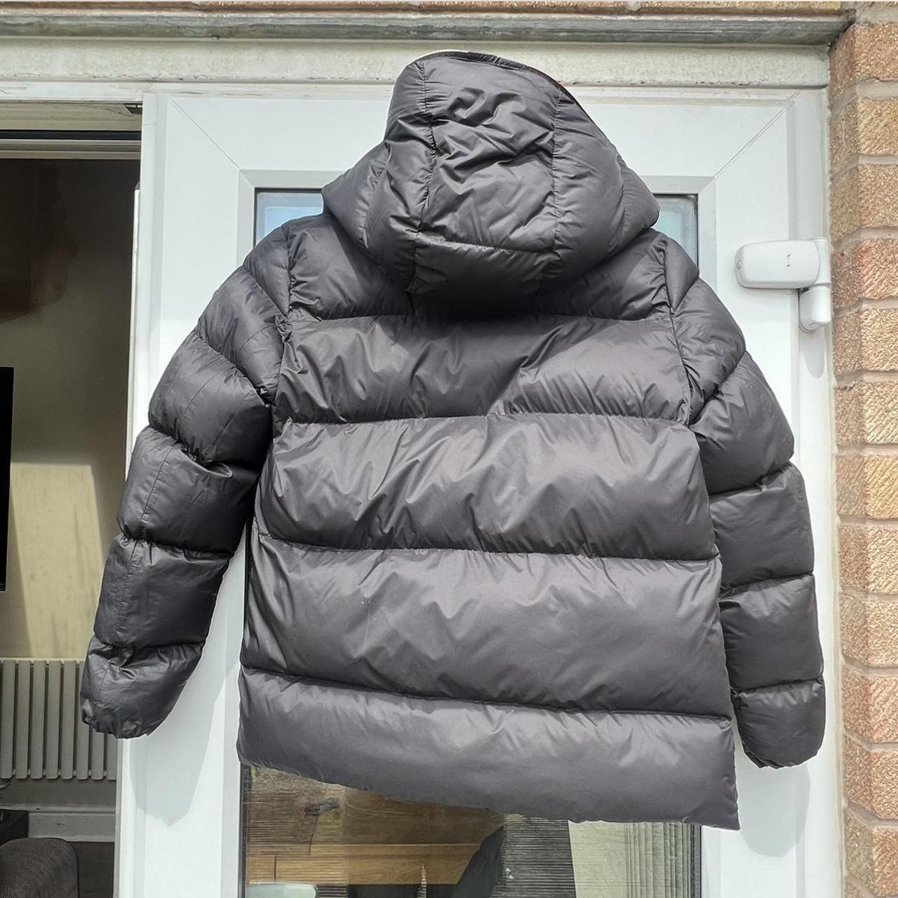 Moncler kids coat for age 8+ Bought in turkey - Depop