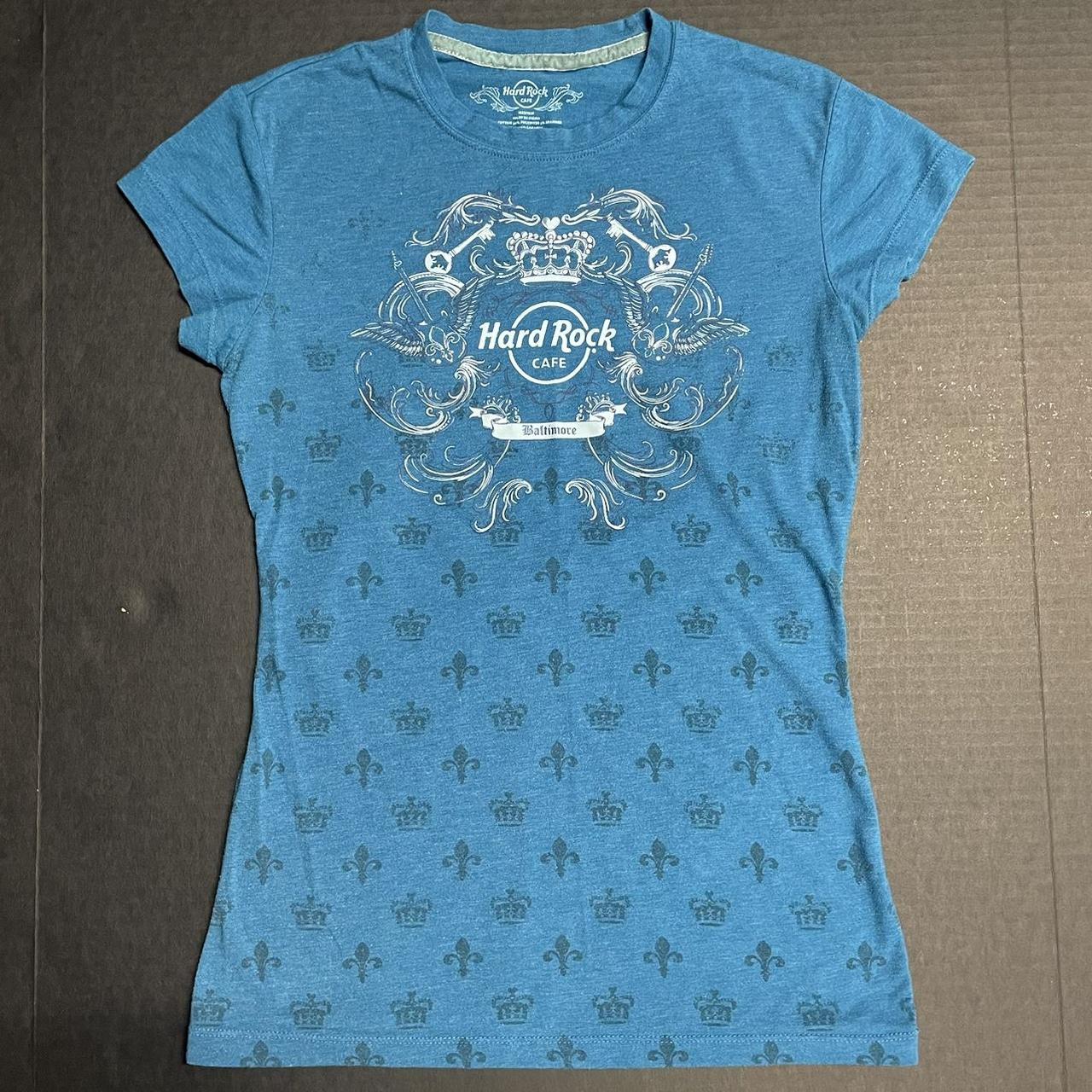 rock couture by hardrock 🩵💙 for y2k baddies 😈 its... - Depop