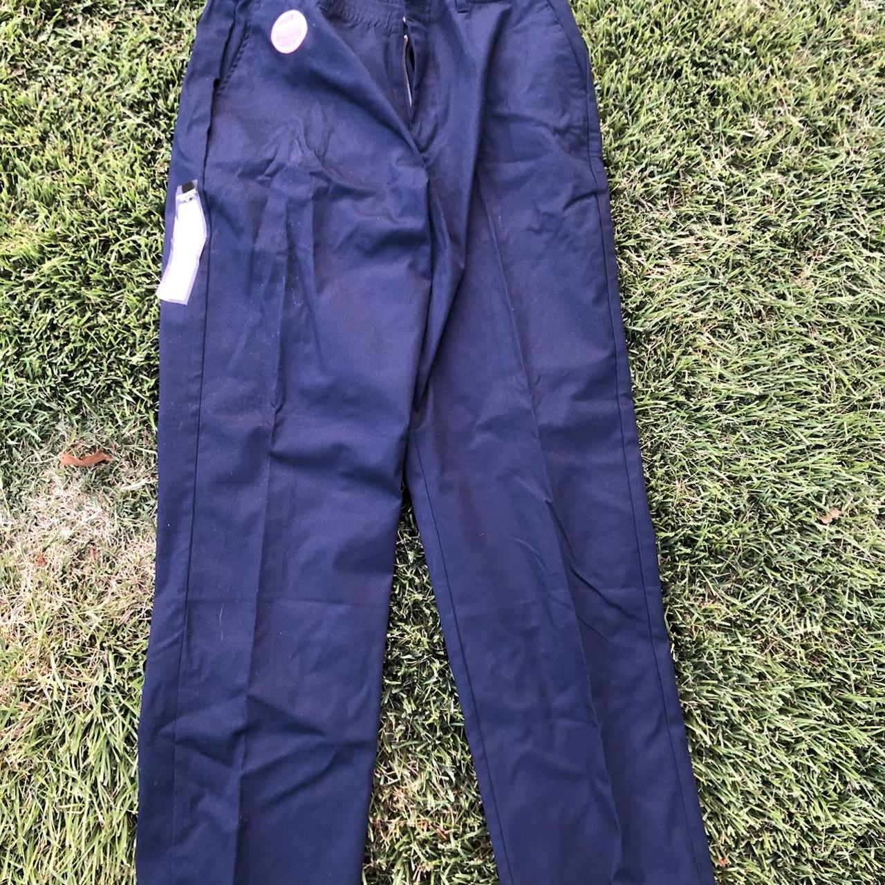 Architect men’s dress pants Navy blue Size... - Depop