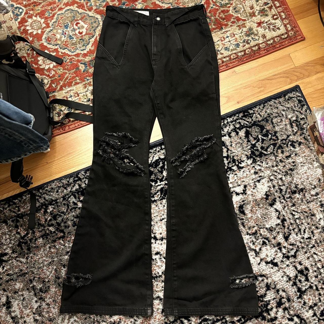 Rustial denim Sz 32 heelbite | Depop