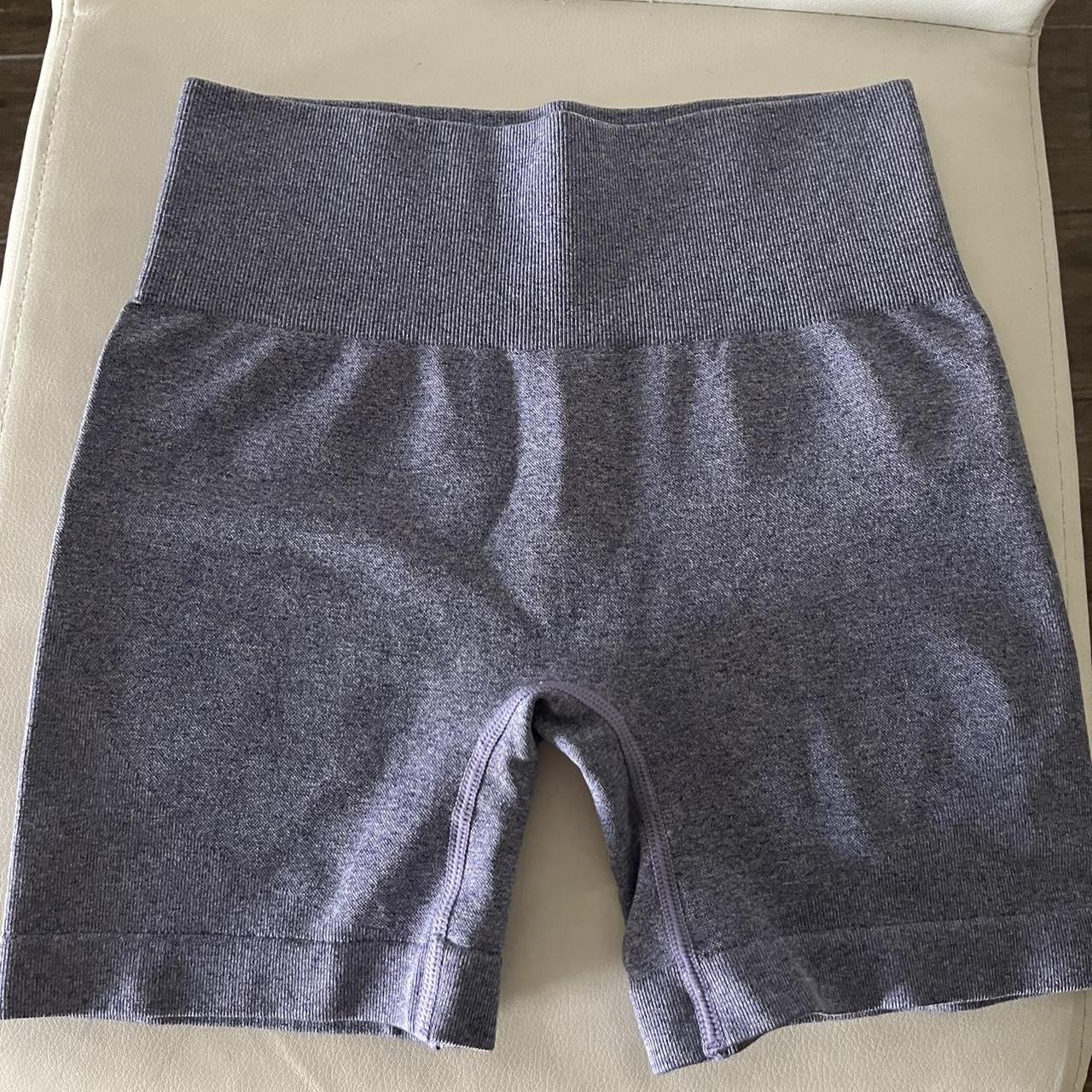 cute light purple workout set 💜 - Depop