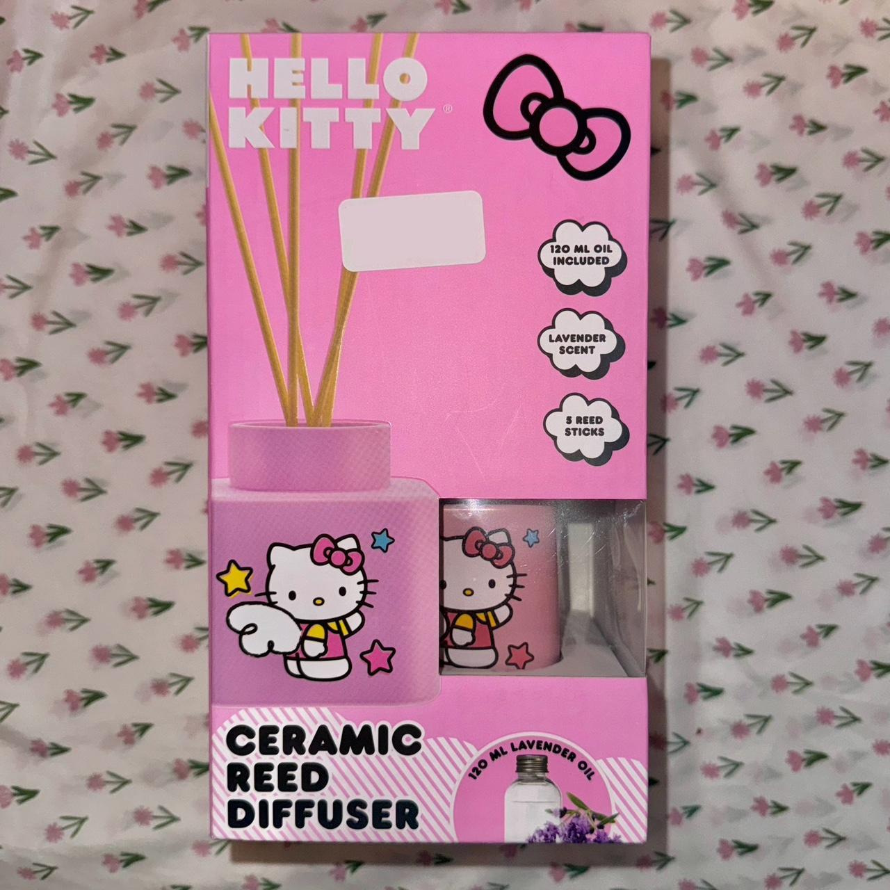 Hello Kitty Diffuser BNWT - Depop