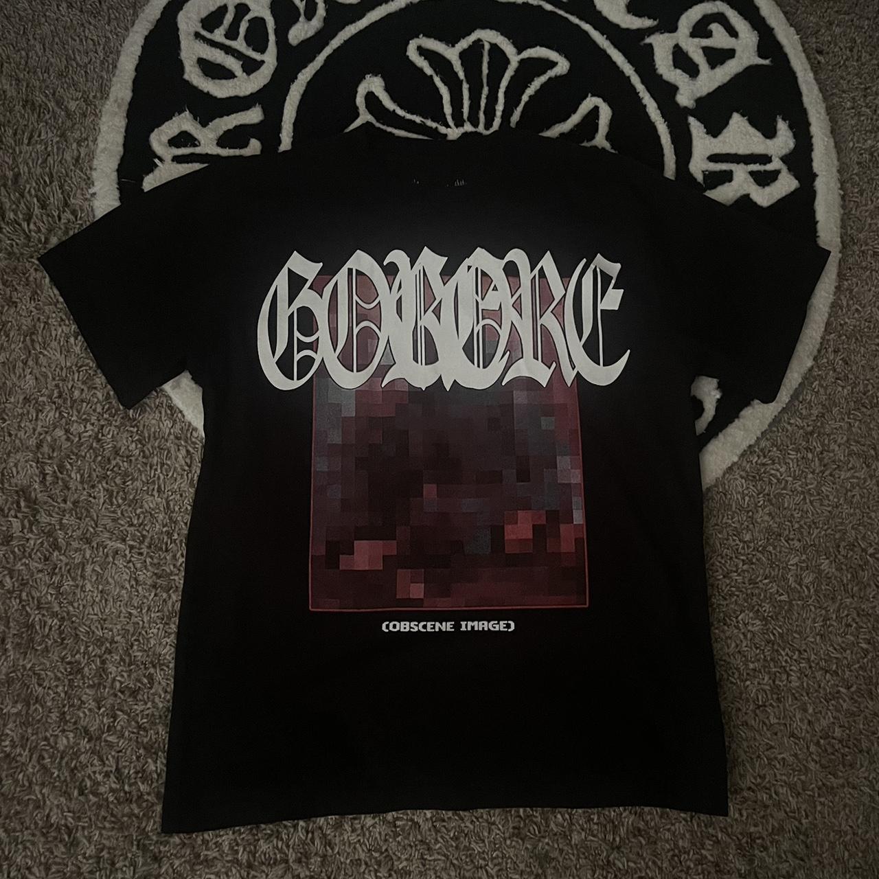 ken carson agc tour tee size m new | Depop