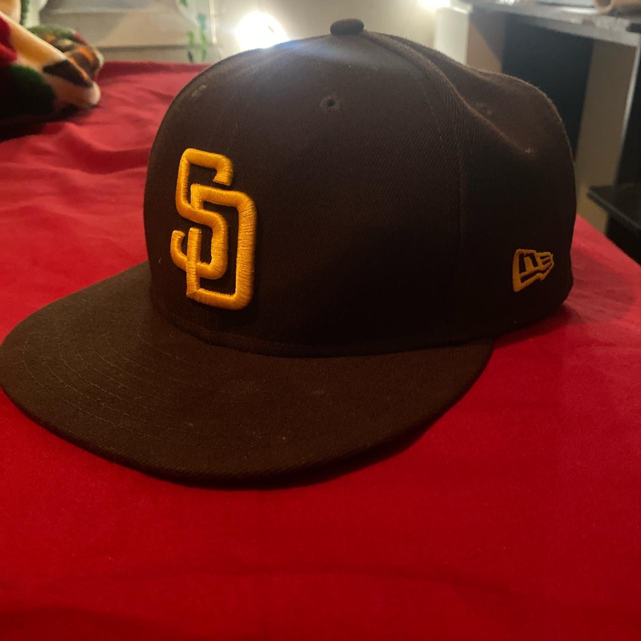 San Diego Padres Cap - Size 7 5/8 - Depop