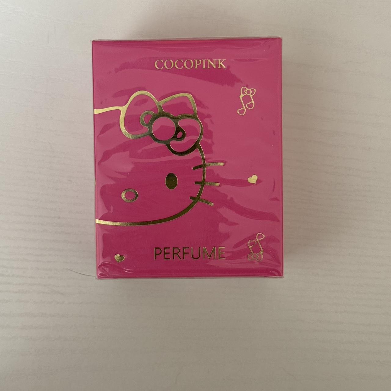 Hello Kitty pink perfume #HelloKitty #Perfume - Depop
