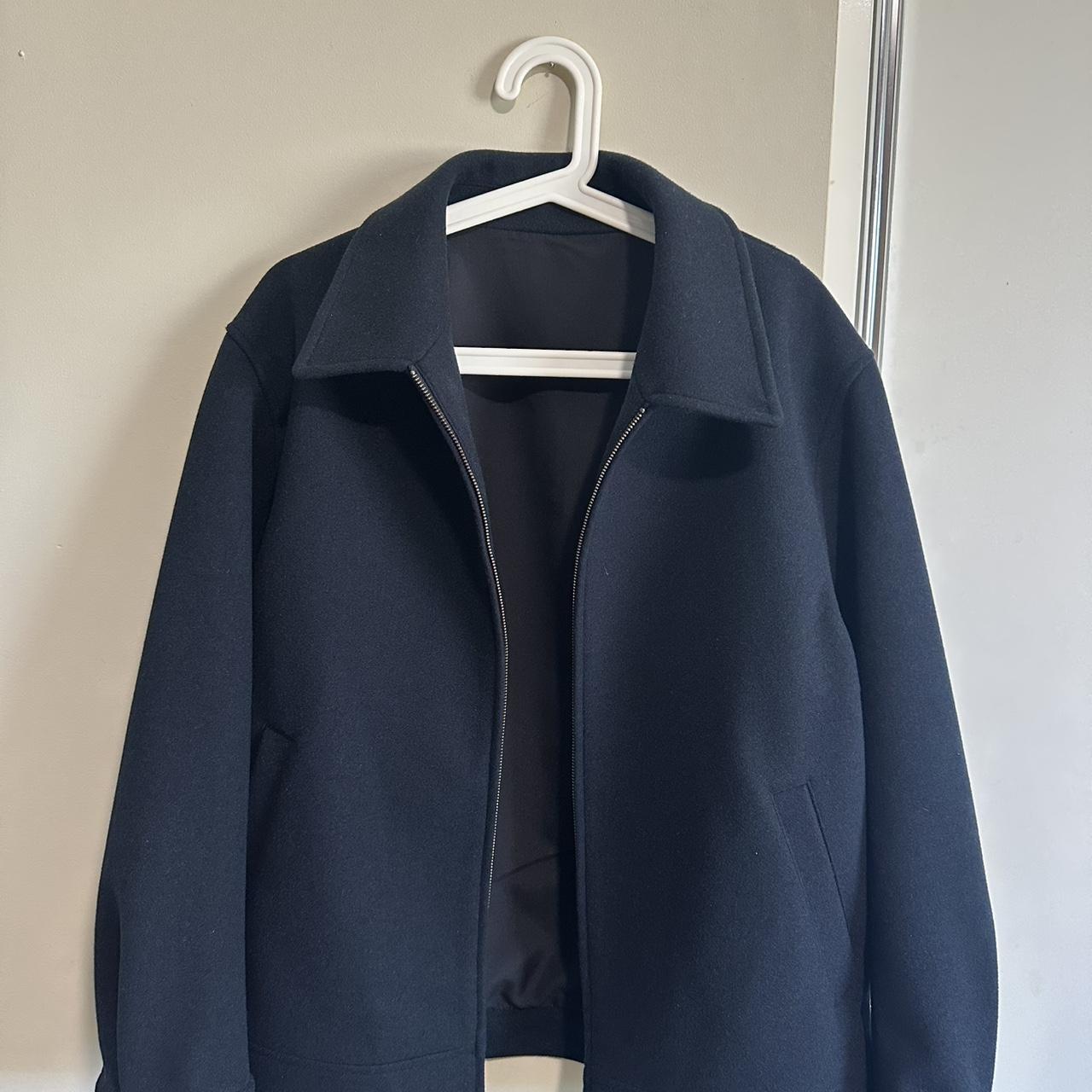 GU jacket from Japan. Size M. Worn once. Clean.... | Depop