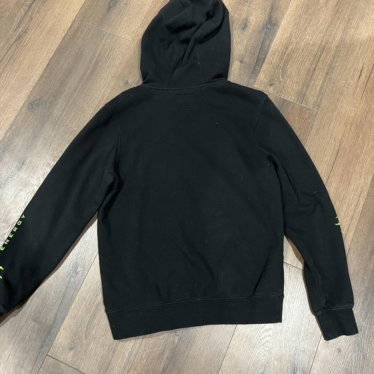 The monster hoodie is great for going out it’s... - Depop