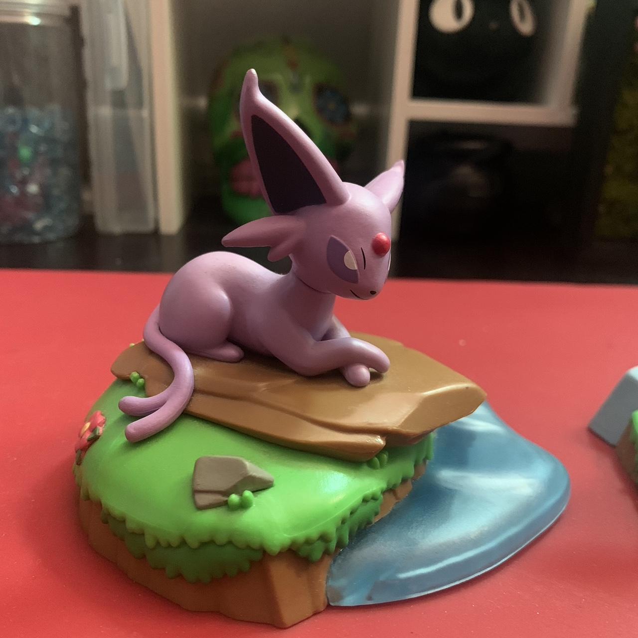 Pokémon Espeon figure. - Depop
