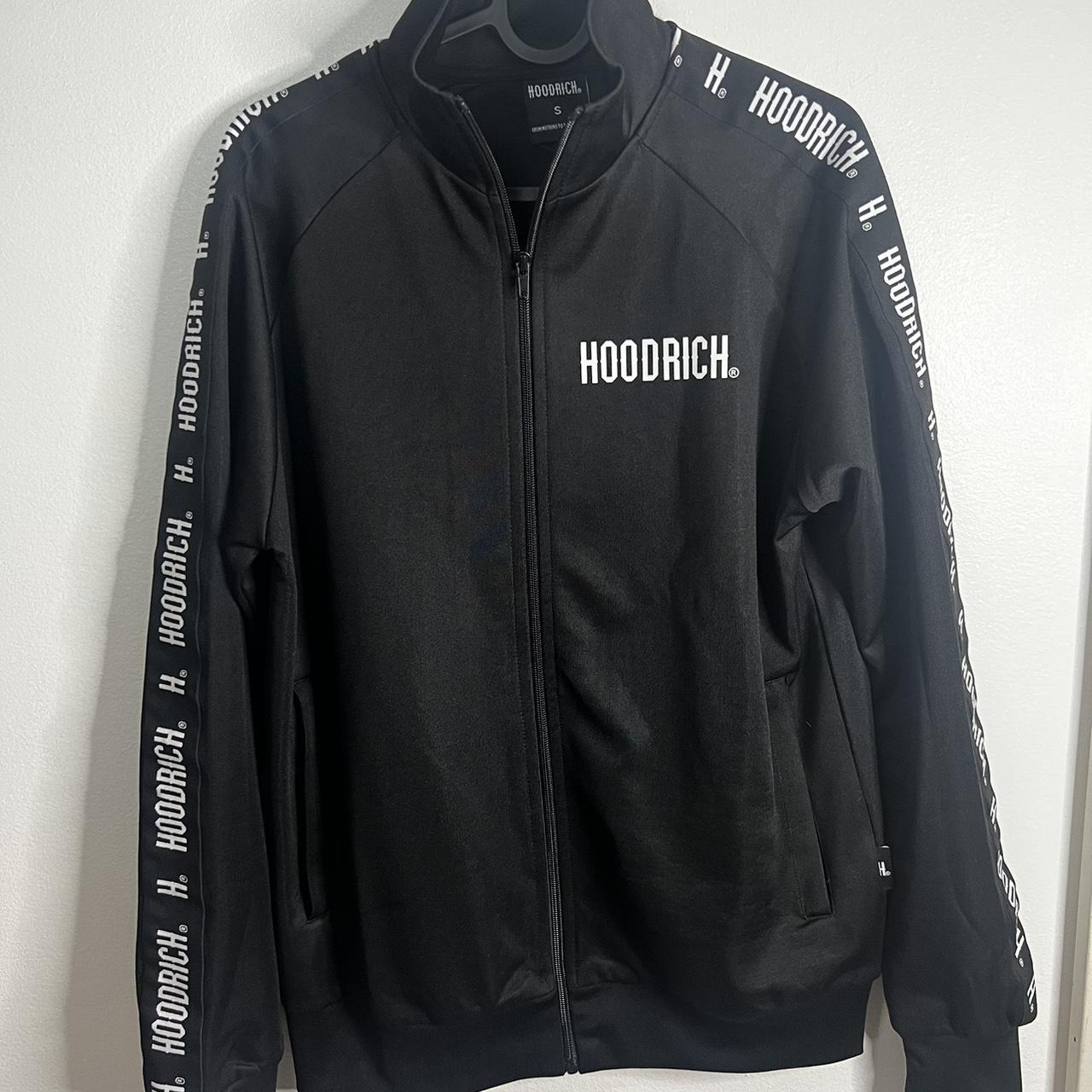 Hoodrich Track Jacket - Depop