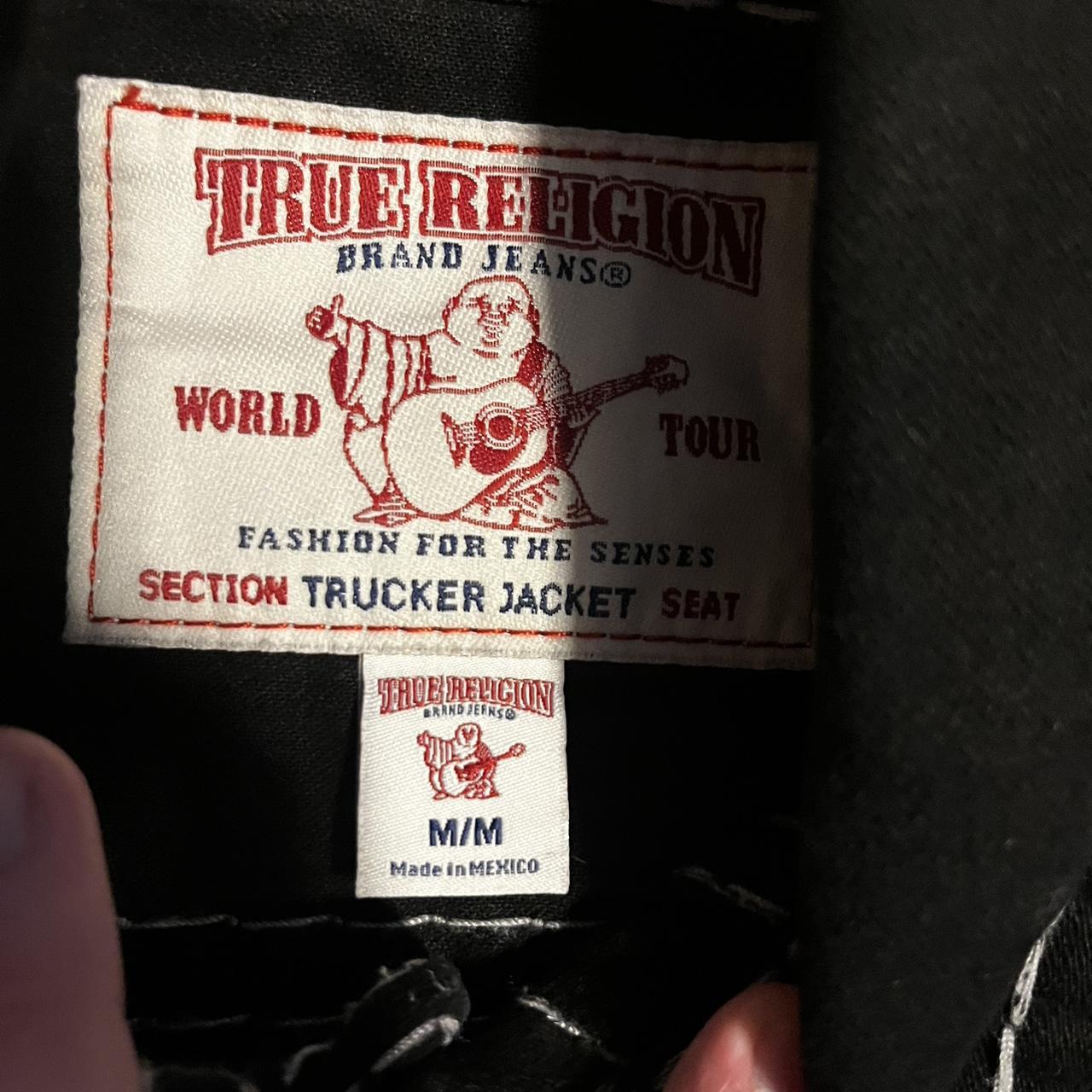 RB1 JACKET AS SEEN ON SEMATARY ONLY SEEN 2 OF THESE... - Depop