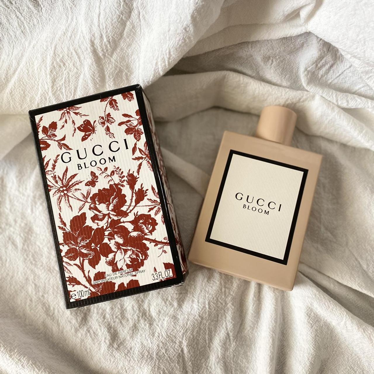 Gucci Bloom Eau de Parfum, 100ml gucci perfume for... - Depop