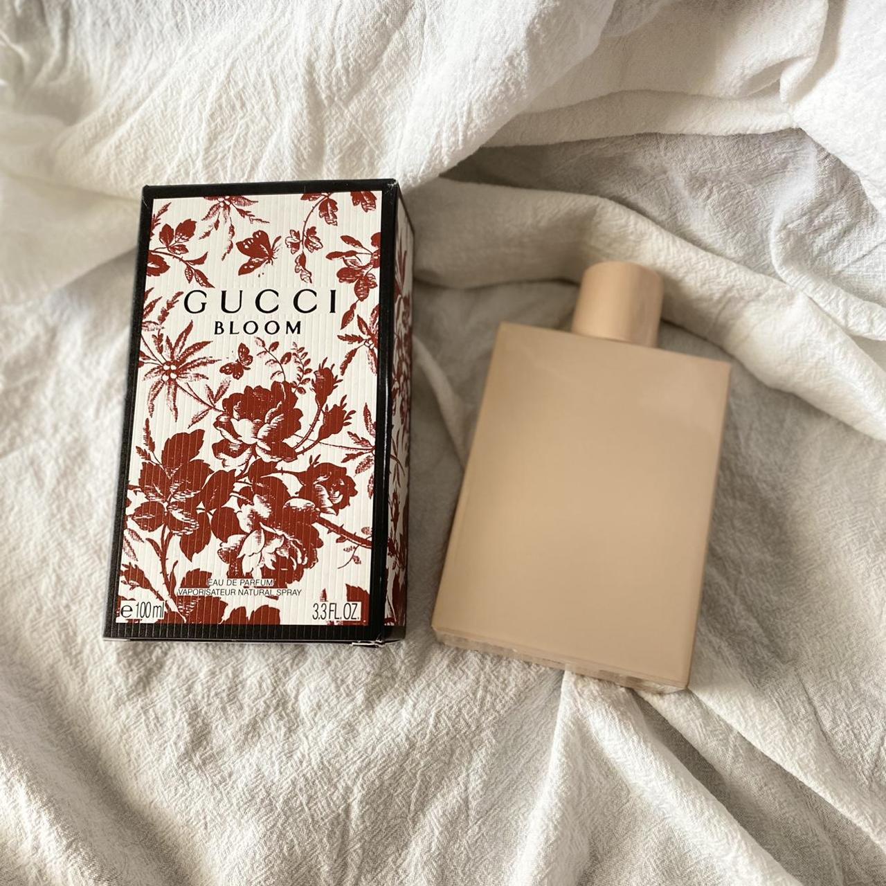 Gucci Bloom Eau de Parfum, 100ml gucci perfume for... - Depop