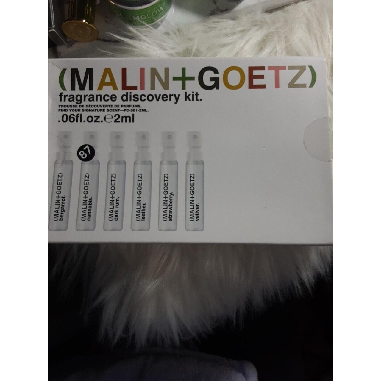 Malin + Goetz Fragrance Discovery Kit Set Perfume... - Depop