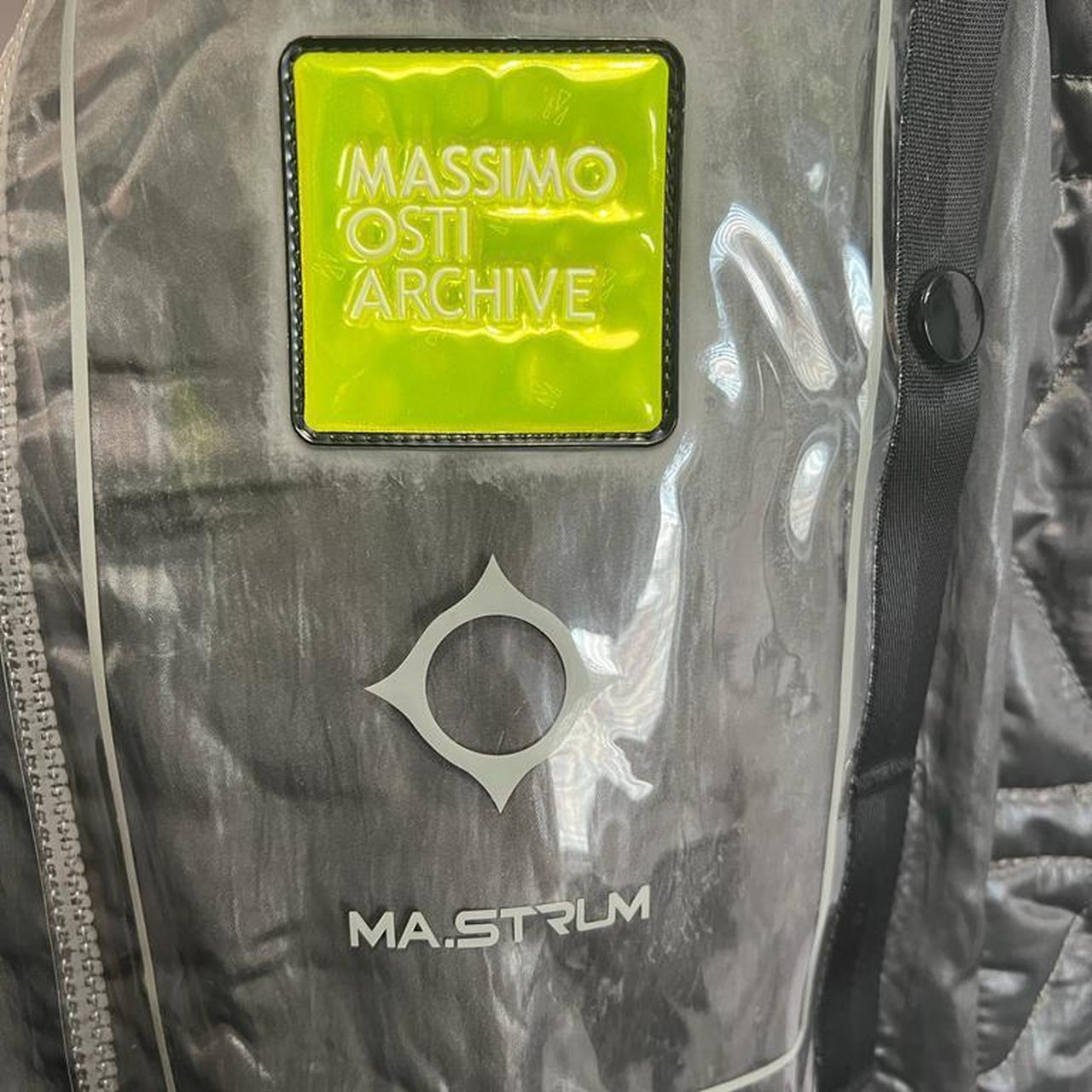 MA.STRUM SPECIAL EDITION #1 NGP COAT Taken from the... - Depop