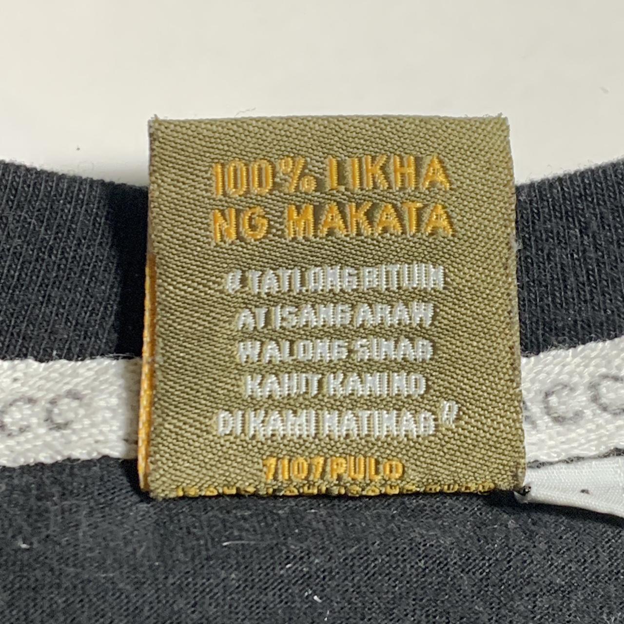 FMCC Francis M Clothing Company MEN'S MIC BLING X... - Depop