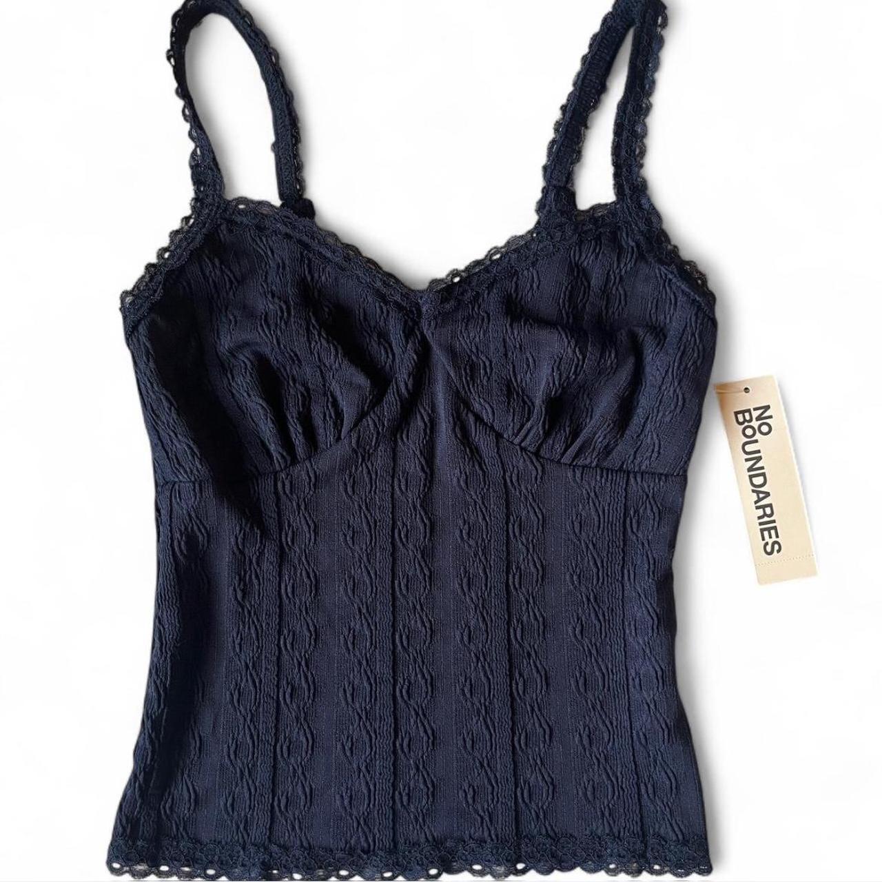 BNWT No boundaries tank top, size Xxs. I bought this... | Depop
