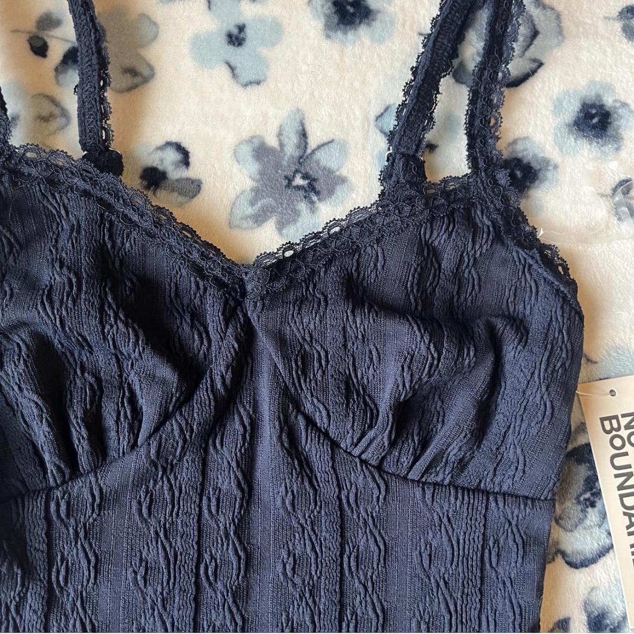 BNWT No boundaries tank top, size Xxs. I bought this... | Depop