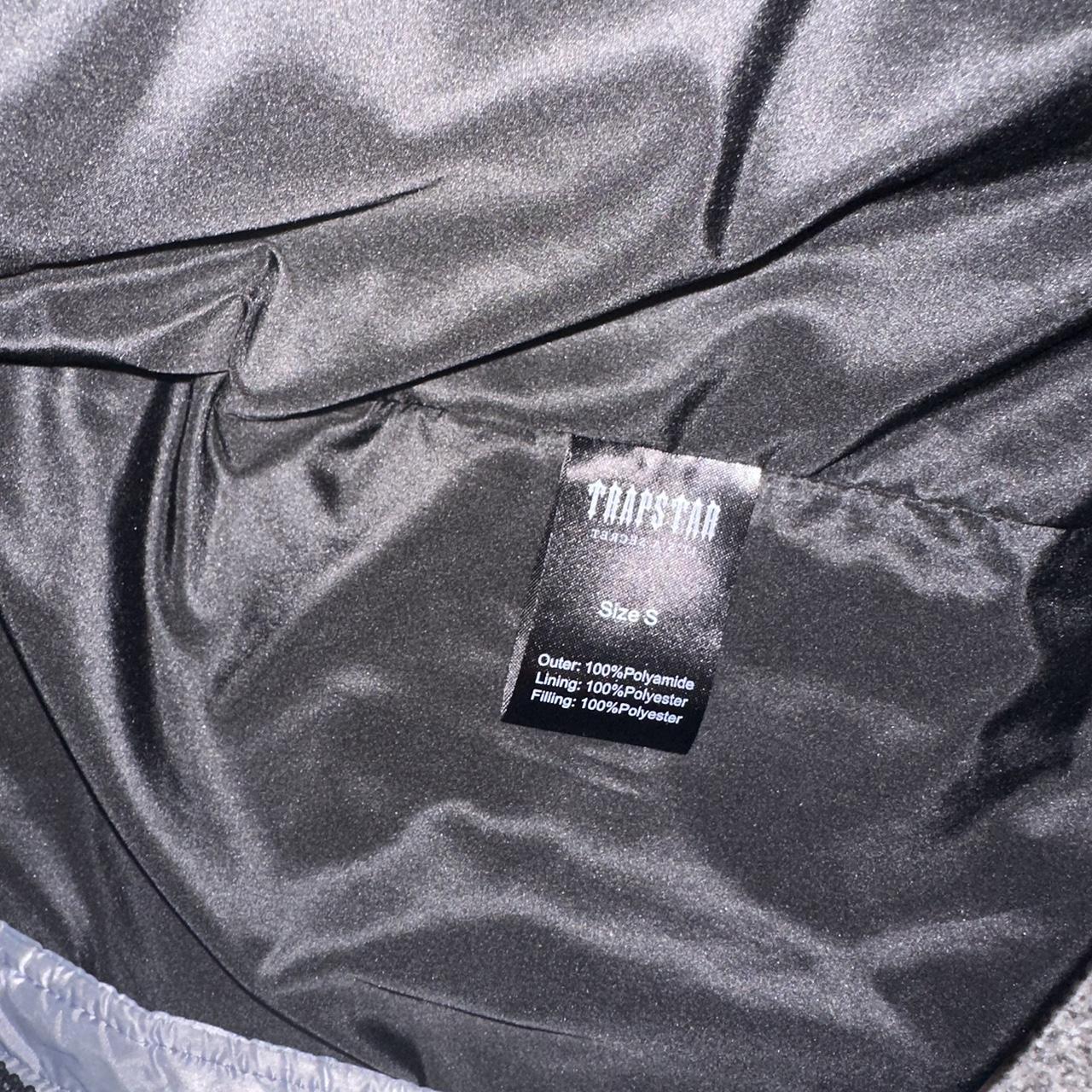 Trapstar Lightning Puffer Coat ⚡️ Size S Worn a... - Depop