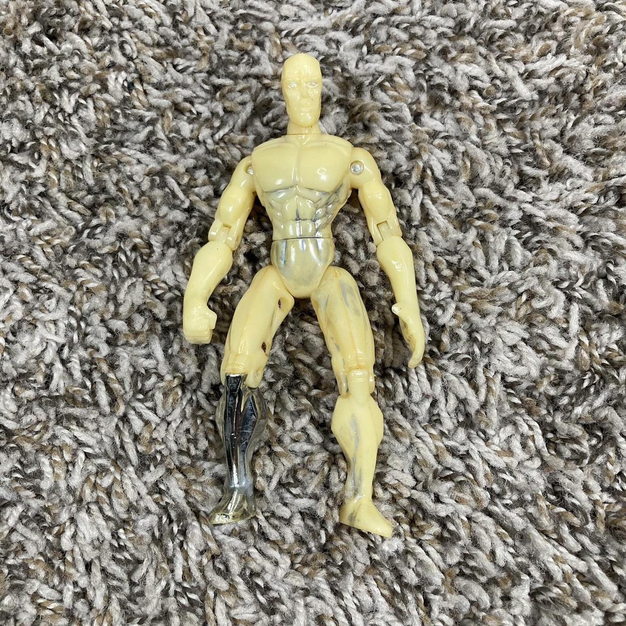 Vintage Marvel Universe X-Factor Iceman Action... | Depop