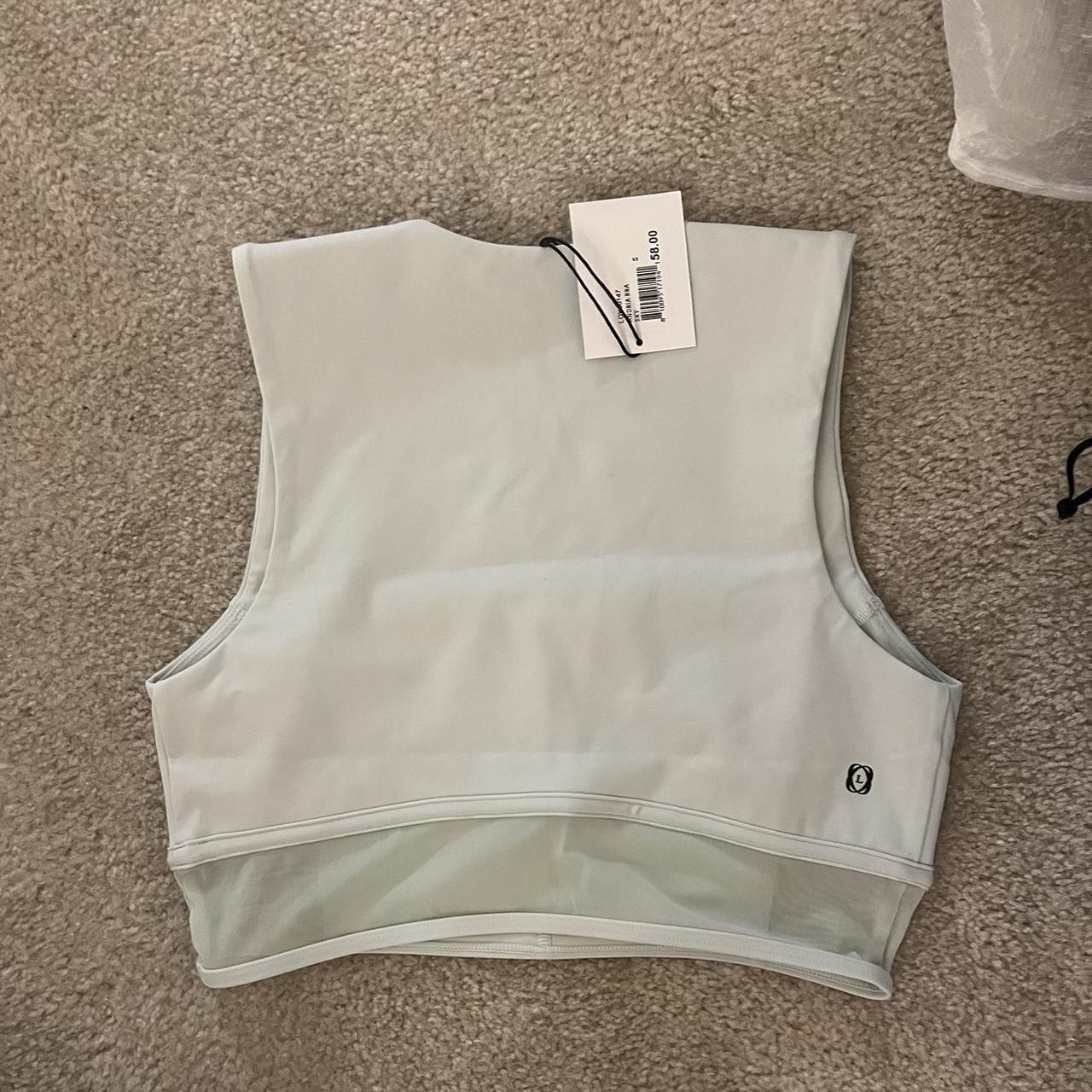 Le Ore sports bra Brand new never worn #bandier... - Depop