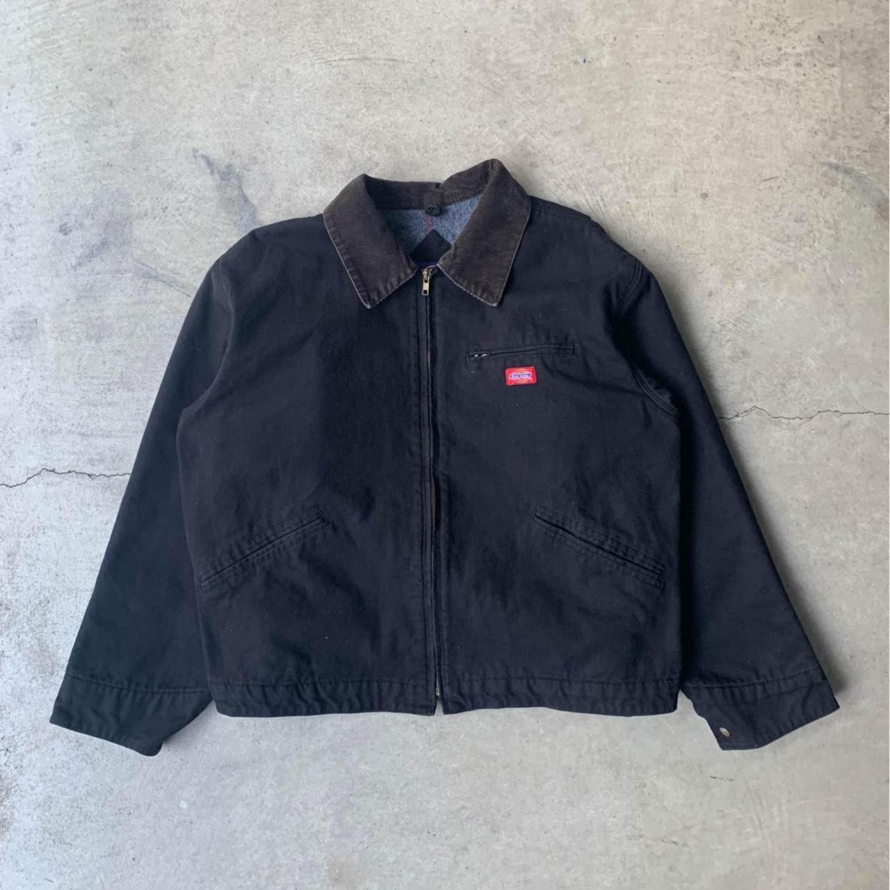 Dickies Detroit-Style Work Jacket (XL but fits L)*... - Depop