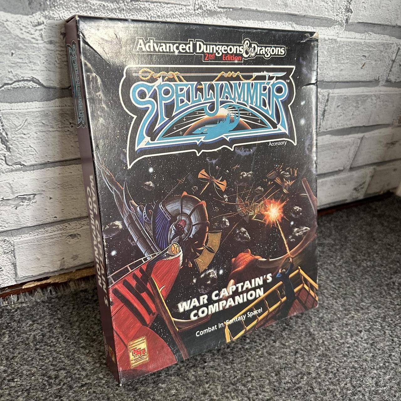 Advanced dungeons and dragons 2nd edition... - Depop