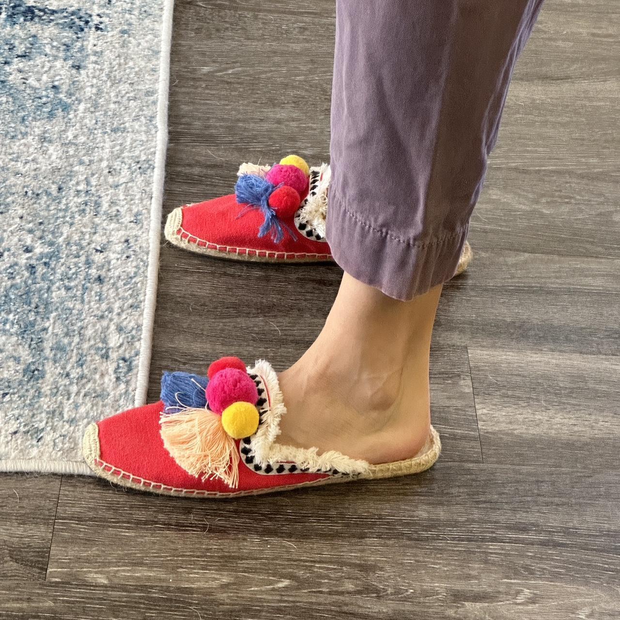 Soludos , 7 size - Depop