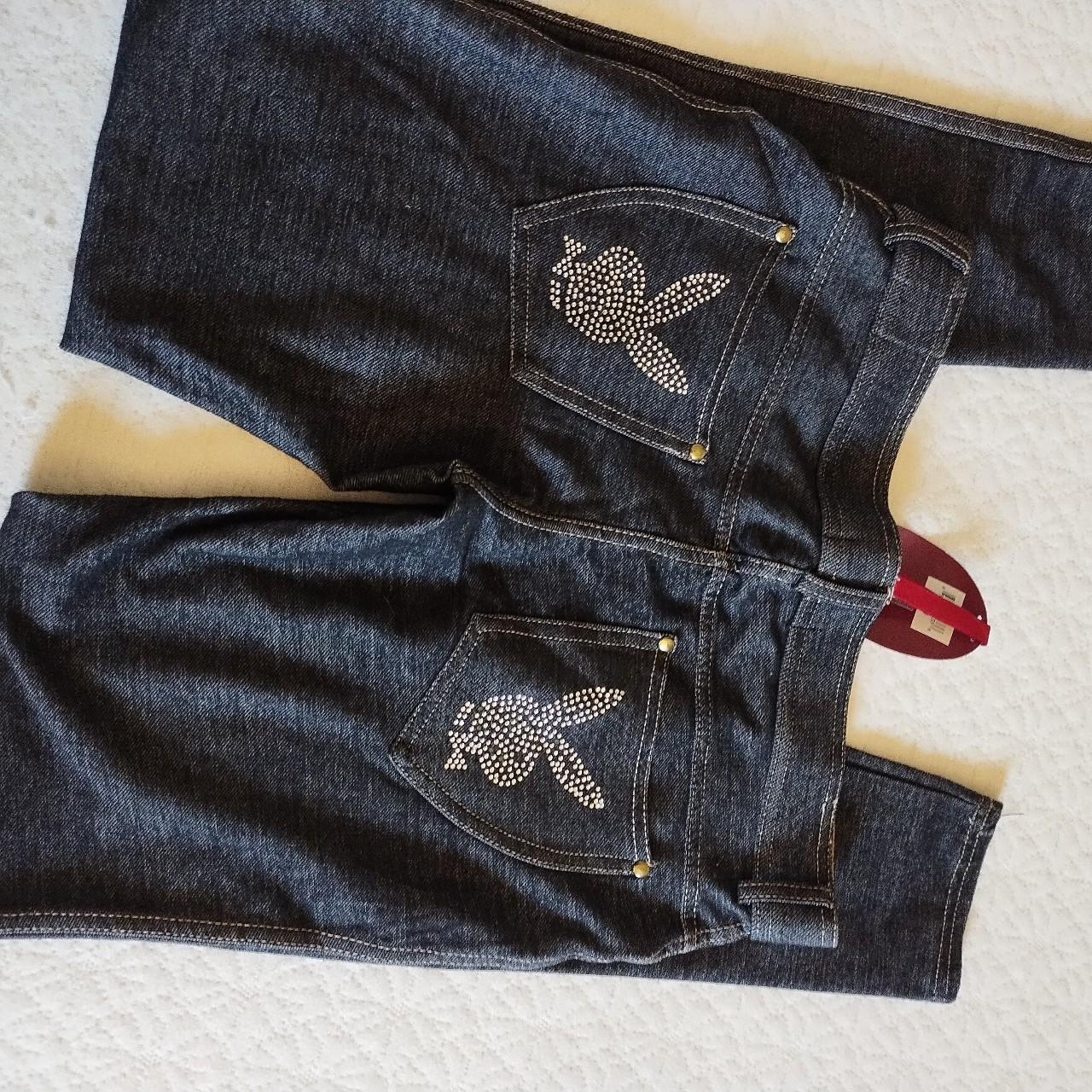 Playboy Rhistonones Pantz Brand New size:large >fits... - Depop