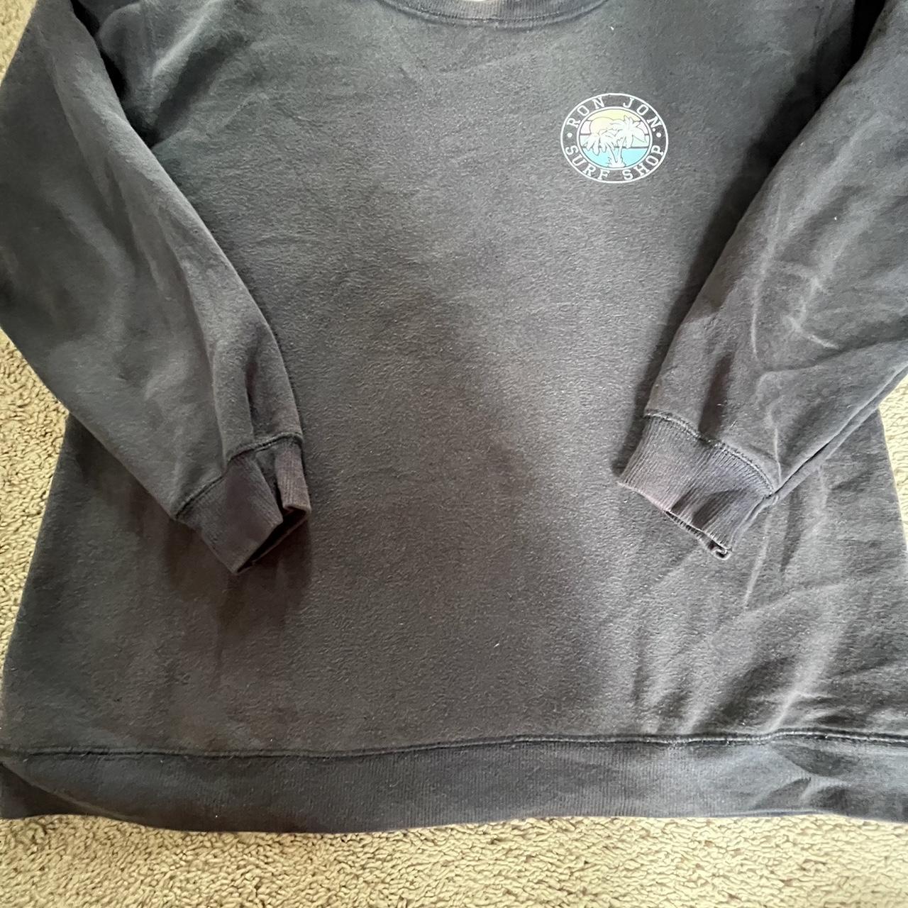 Ron John Crewneck - Depop