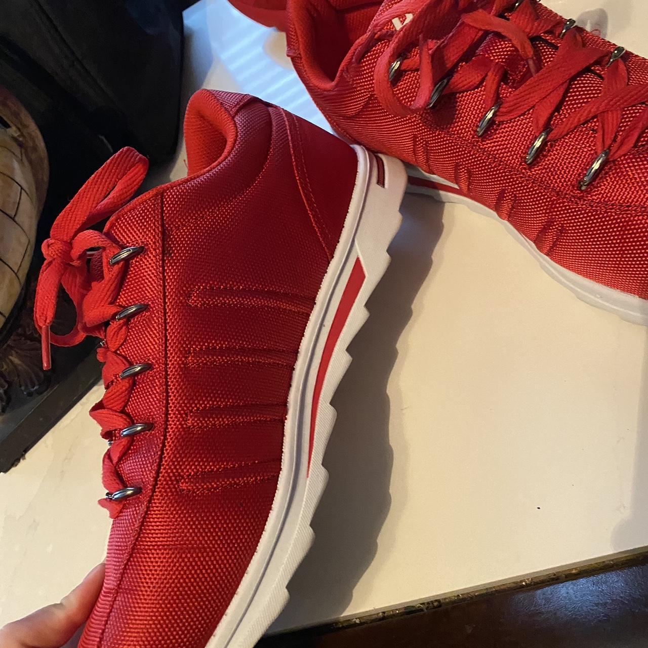 MEN'S LUGZ CHANGEOVER II BALLISTIC SNEAKERS#shoes - Depop