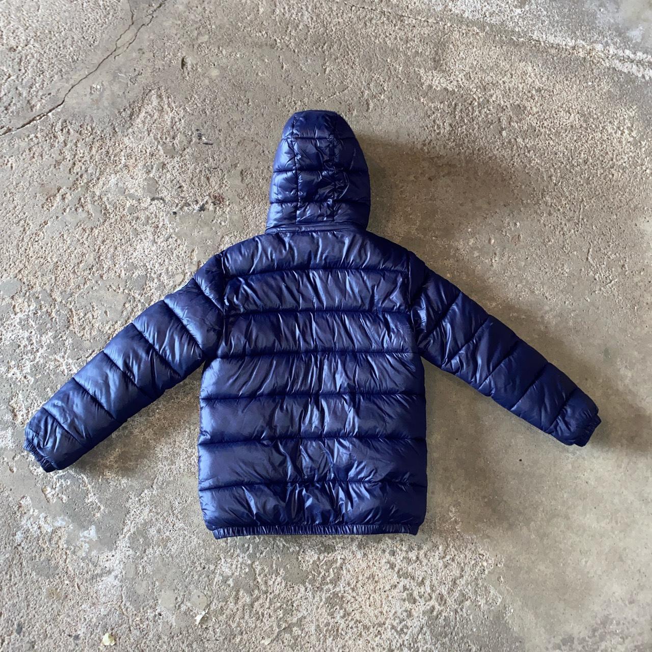 Diesel drill puffer jacket condition is as shown in... - Depop