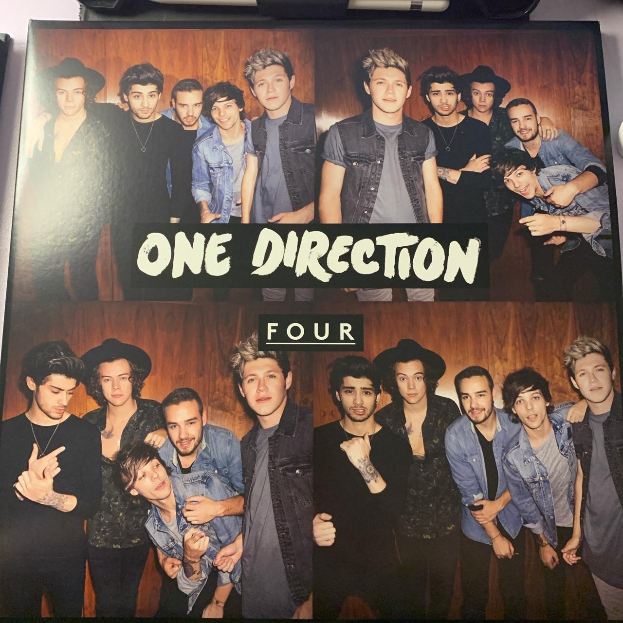 (Do not buy, no refunds) One direction Four album... - Depop