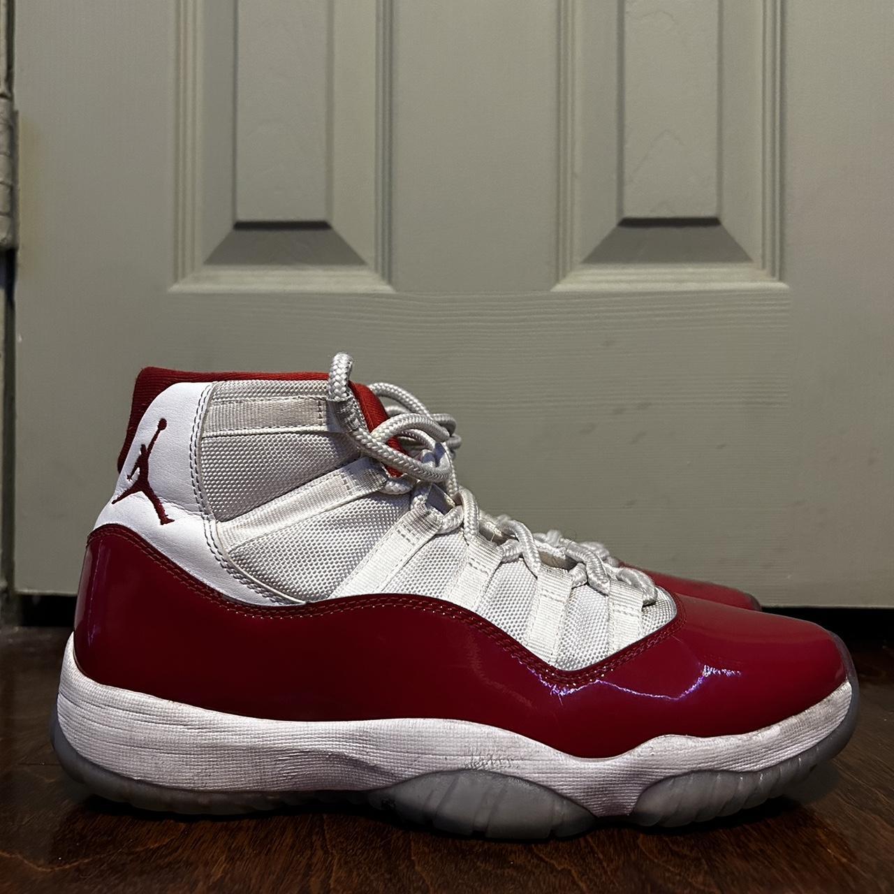 Jordan 11 ‘Cherry’ - Depop