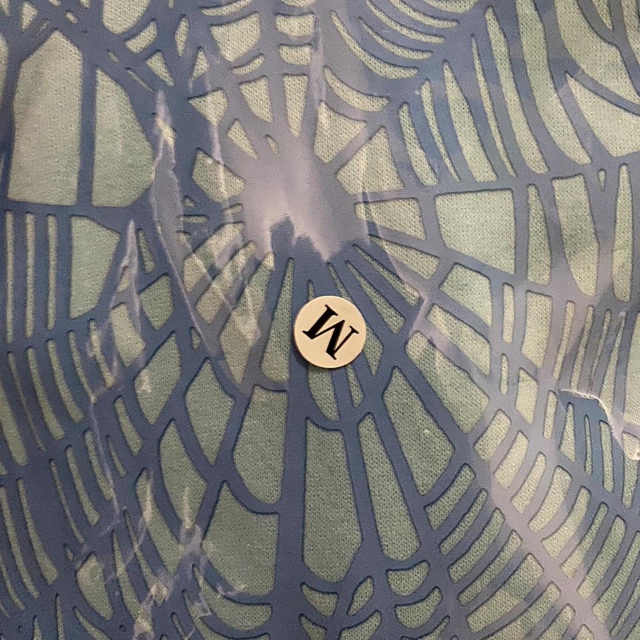 Sp5der hoodie not real but from the same factory - Depop