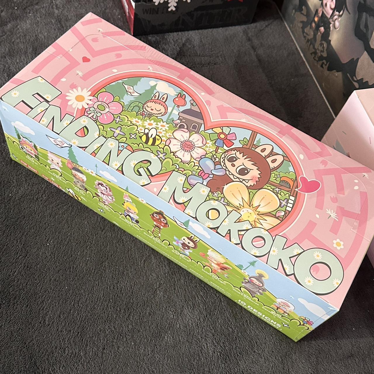 (BRAND NEW/SEALED) POPMART FINDING MOKOKO SERIES... | Depop