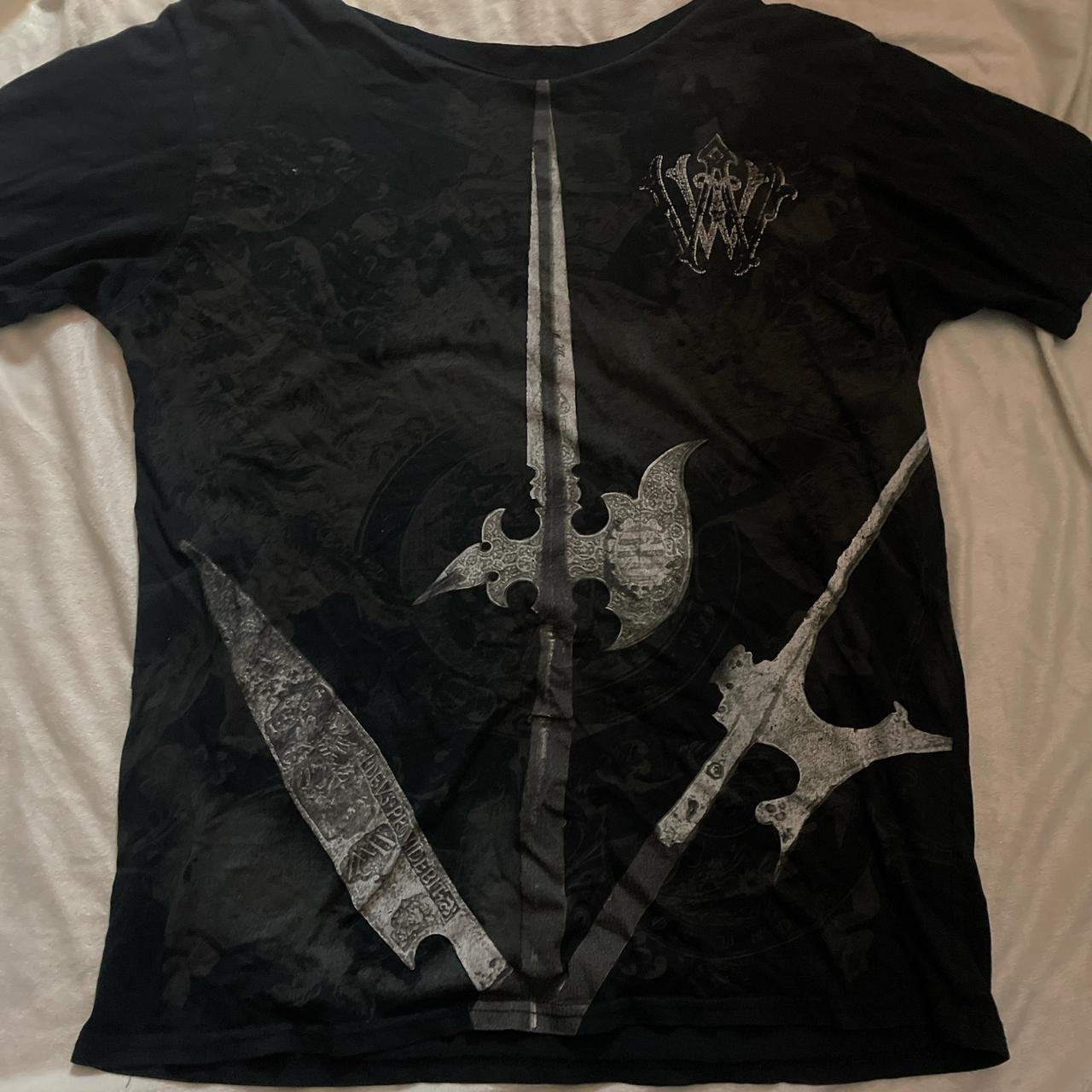 REAL affliction... - Depop