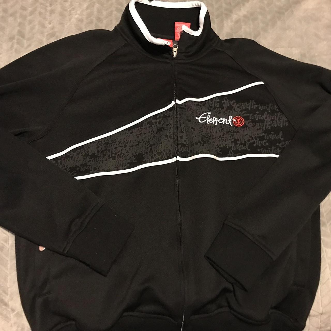 Element turtle neck vip up fair priced size XL but... - Depop