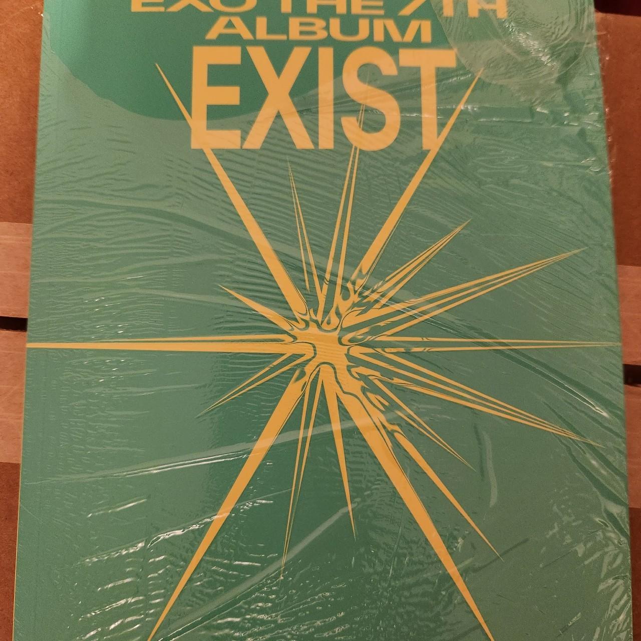 EXO Exist Album Just album, no inclusions Can add... - Depop